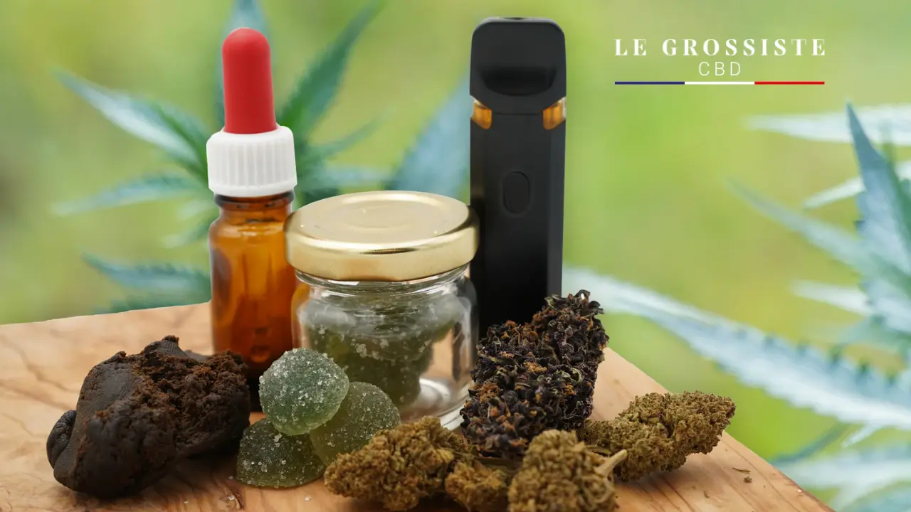 Avis & Code promo Le Grossiste CBD : -10% en 2025